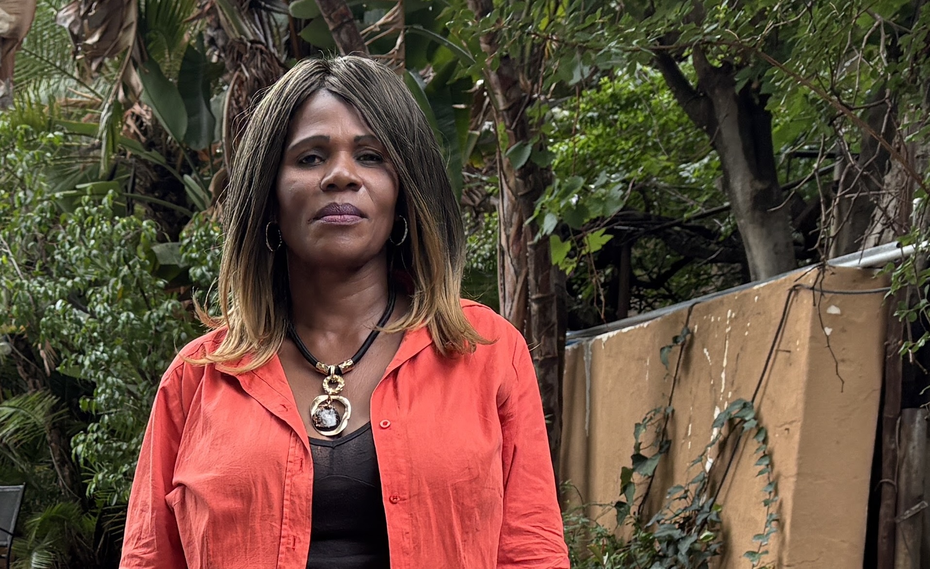 Kelebogile Marope - FORSAKEN